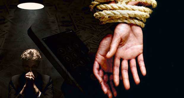 I want to report a Kidnapping for Ransom Complaint – CPLC