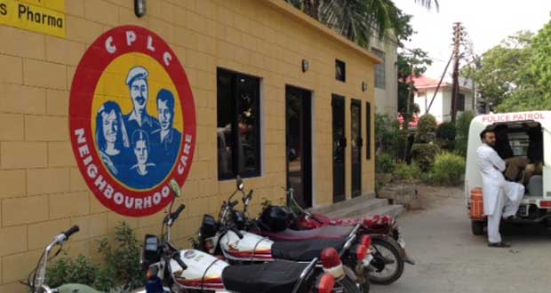 Neighborhood Care (NC) Projects – CPLC